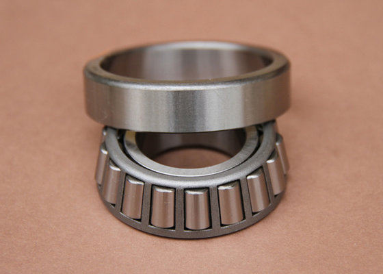 High Speed 32204 Timken Taper Roller Bearings Open Seal Low Noise