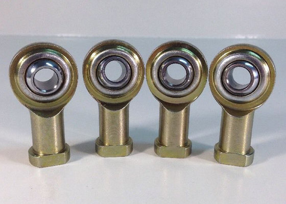 Female Right Hand Metric Threaded Rod End Joint Bearing With Machining Surface