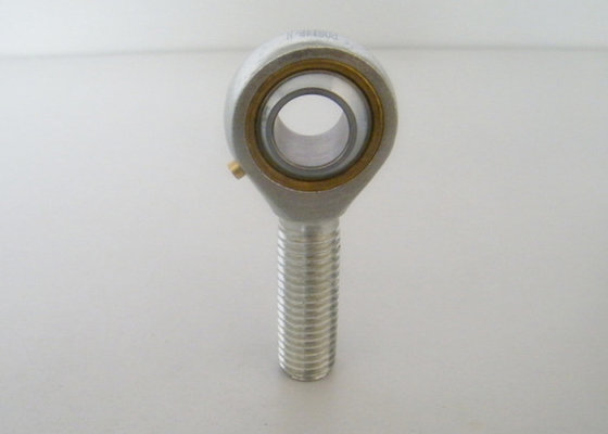 Self Lubricating Automotive Bearing Rod End Bearings Male Metric Thread Steel