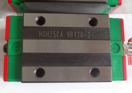 HSR 20CA High Precision Flange Linear Bearing THK Linear Guide Rail
