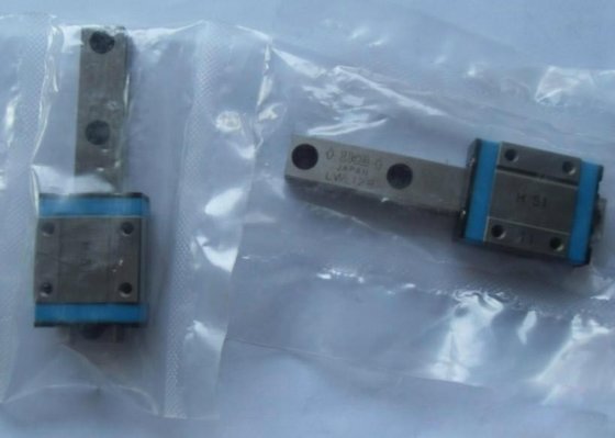 HSR 20HA Flange Linear Bearing For Measurement Equipment HIWIN ABBA IKO PMI THK Brand