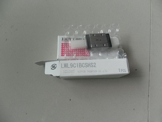 High Speed HSR 20HAM THK Linear Guideway Linear Actuator For Electric Machine