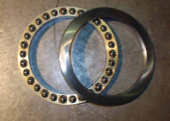 51415-MP FAG Bearing Thrust Ball Bearing 75 X 160 X 65 MM Auto Spare Parts