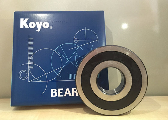 Long Using Life KOYO Bearing KOYO 6203 Original 6203ZZCM Open