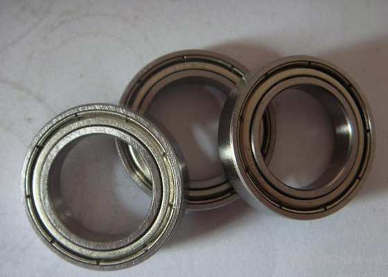 Hybird Miniature Ball Bearing 61908 2rs zz z Ceramic Ball Dingle Row