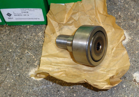 Ina krve19pp krv19pp needle roller bearing stud track roller bearing