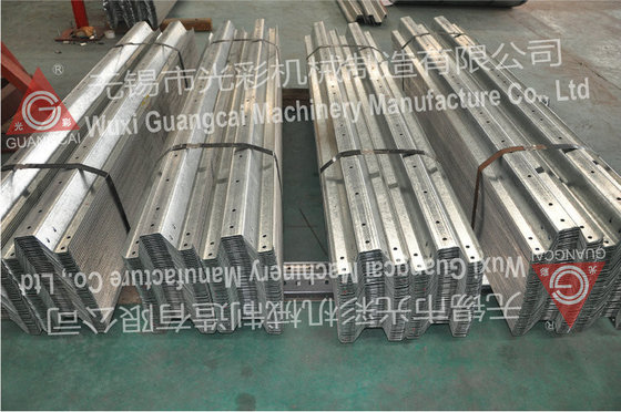 High Performance Steel Roll Formed Products Corrugated Steel Silo / Grain Steel Silo