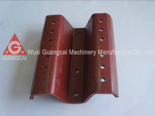 High Performance Steel Roll Formed Products Corrugated Steel Silo / Grain Steel Silo
