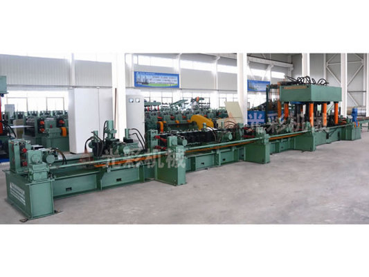 Circular Beam Industrial Steel Silo Roll Forming Machine with Punching and Curving Machines