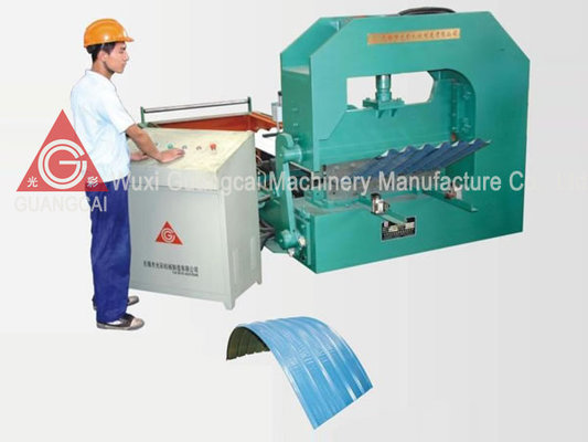 Corrugated Cold Roll Forming Machine