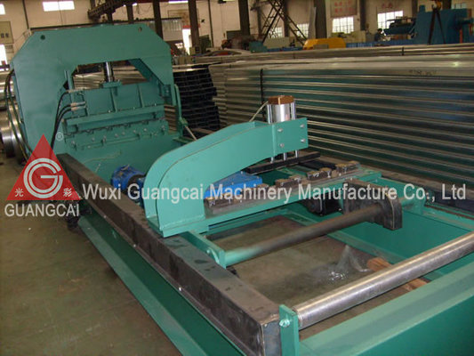 Corrugated Cold Roll Forming Machine