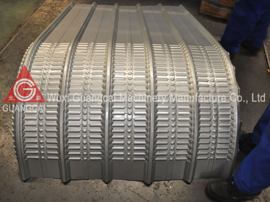 Corrugated Cold Roll Forming Machine