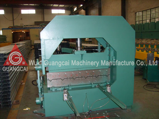 Corrugated Cold Roll Forming Machine