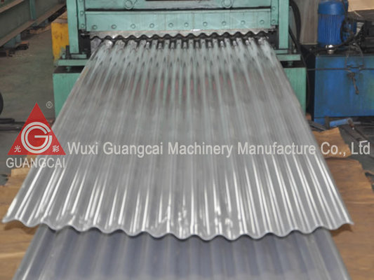 Roofing Corrugated Roll Forming Machine