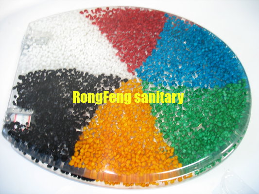 color stone poly resin toilet seat,17'18'19'