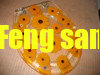 SAND SEA STAR resin toilet seat,17'18'19'Uropean standard,USA stardard