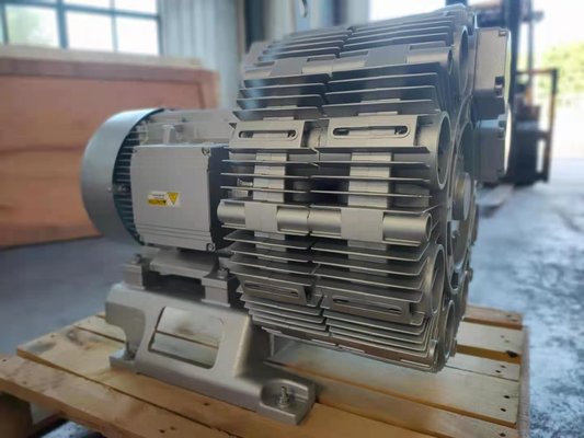 China side channel blower supplier