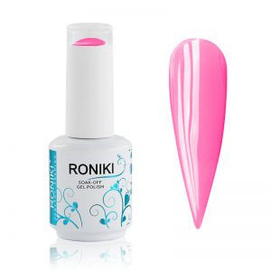 China RONIKI Manufacturer Wholesale Sunlight Changing Gel Polish Nail Matte Gel Polish Nail Art Gel supplier