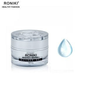 China RONIKI Wholesale Jelly Nail Gel Custom Gel Polish supplier