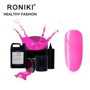 RONIKI 226ml Gel Polish,Custom Uv Gel Polish,Uv Gel Polish China Wholesaler,High Gloss Gel Polish supplier