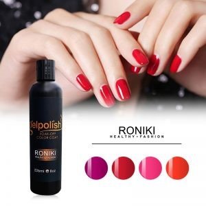 RONIKI 226ml Gel Polish,Custom Uv Gel Polish,Uv Gel Polish China Wholesaler,High Gloss Gel Polish supplier