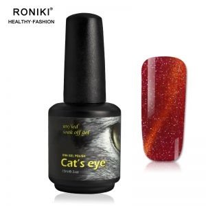 RONIKI Diamond Cat Eye Gel Polish,Cat Eye Gel,Cat Eye Gel Polish,Cat Eye Gel factory,Cat Eye Gel Wholesaler supplier