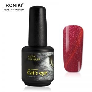RONIKI Diamond Cat Eye Gel Polish,Cat Eye Gel,Cat Eye Gel Polish,Cat Eye Gel factory,Cat Eye Gel Wholesaler supplier