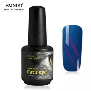 RONIKI Hot Flame Cat Eye Gel Polish,Cat Eye Gel,Cat Eye Gel Polish,Cat Eye Gel factory,Cat Eye Gel Polish supplier