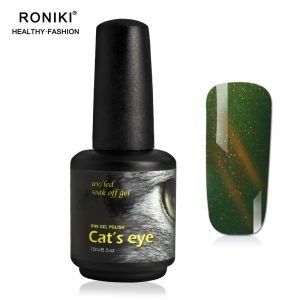 RONIKI Hot Flame Cat Eye Gel Polish,Cat Eye Gel,Cat Eye Gel Polish,Cat Eye Gel factory,Cat Eye Gel Polish supplier