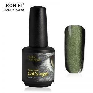 RONIKI Magic Box Cat Eye Gel Polish,Cat Eye Gel,3D Cat Eye Nail Gel Polish,Variety Cat Eye Gel，cat eye nail gel supplier
