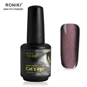 RONIKI Magic Box Cat Eye Gel Polish,Cat Eye Gel,3D Cat Eye Nail Gel Polish,Variety Cat Eye Gel，cat eye nail gel supplier