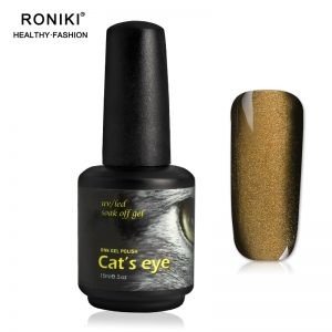 RONIKI Magic Box Cat Eye Gel Polish,Cat Eye Gel,3D Cat Eye Nail Gel Polish,Variety Cat Eye Gel，cat eye nail gel supplier
