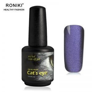 RONIKI Magic Box Cat Eye Gel Polish,Cat Eye Gel,3D Cat Eye Nail Gel Polish,Variety Cat Eye Gel，cat eye nail gel supplier