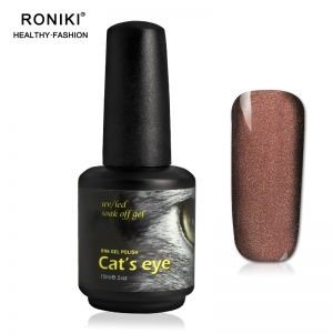 RONIKI Magic Box Cat Eye Gel Polish,Cat Eye Gel,3D Cat Eye Nail Gel Polish,Variety Cat Eye Gel，cat eye nail gel supplier