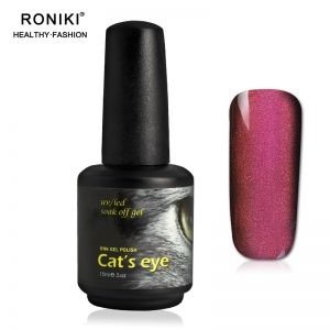 RONIKI Magic Box Cat Eye Gel Polish,Cat Eye Gel,3D Cat Eye Nail Gel Polish,Variety Cat Eye Gel，cat eye nail gel supplier