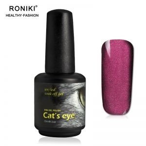RONIKI Magic Box Cat Eye Gel Polish,Cat Eye Gel,3D Cat Eye Nail Gel Polish,Variety Cat Eye Gel，cat eye nail gel supplier