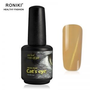 RONIKI UV Pink Cat Eye Gel,Cat Eye Gel,Cat Eye Gel Polish,Cat Eye Gel factory,Cat Eye Gel Wholesaler，cat nail varnish supplier