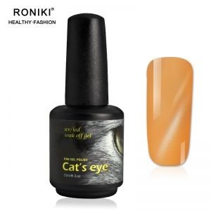 RONIKI UV Pink Cat Eye Gel,Cat Eye Gel,Cat Eye Gel Polish,Cat Eye Gel factory,Cat Eye Gel Wholesaler，cat nail varnish supplier