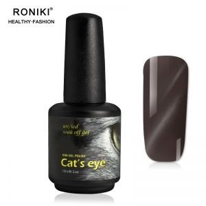 RONIKI UV Pink Cat Eye Gel,Cat Eye Gel,Cat Eye Gel Polish,Cat Eye Gel factory,Cat Eye Gel Wholesaler，cat nail varnish supplier