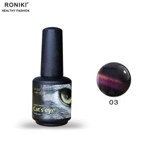 RONIKI 3D Cat Eye Gel Polish,Cat Eye Gel,Cat Eye Gel Polish,Cat Eye Gel Wholesaler,nail art varnish，Variety Cat Eye Gel supplier