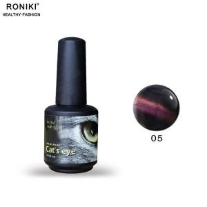 RONIKI 3D Cat Eye Gel Polish,Cat Eye Gel,Cat Eye Gel Polish,Cat Eye Gel Wholesaler,nail art varnish，Variety Cat Eye Gel supplier