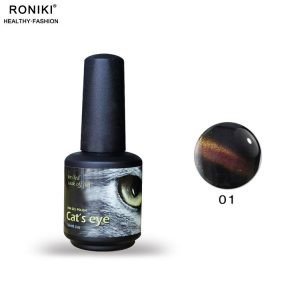 RONIKI 3D Cat Eye Gel Polish,Cat Eye Gel,Cat Eye Gel Polish,Cat Eye Gel Wholesaler,nail art varnish，Variety Cat Eye Gel supplier