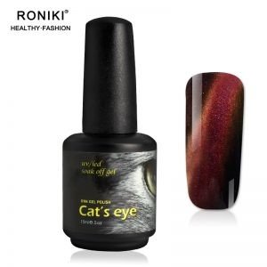 RONIKI 5D Cat’s Eye Gel,Cat Eye Gel,Cat Eye Gel Polish,Cat Eye Gel Wholesaler,	gel product，Variety Cat Eye Gel supplier