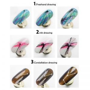 RONIKI Spider Gel,Nail Art Gel,Spider Gel Polish,Nail Painting Color Gel supplier