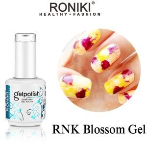 RONIKI Blooming Gel,Nail Painting Color Gel,Nail Art Gel,Crystal Nail Art Gel supplier