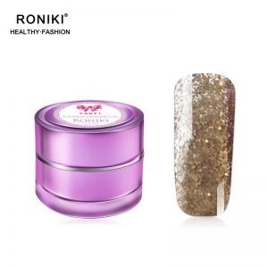 RONIKI Diamond Gel,Diamond Gel China Supplier,Platinum Diamond Gel Polish,Nail Art Gel supplier
