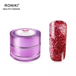 RONIKI Diamond Gel,Diamond Gel China Supplier,Platinum Diamond Gel Polish,Nail Art Gel supplier