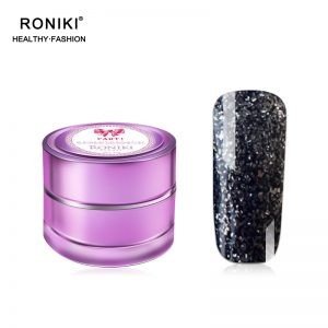 RONIKI Diamond Gel,Diamond Gel China Supplier,Platinum Diamond Gel Polish,Nail Art Gel supplier