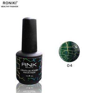 RONIKI Crackle Gel,Crack Gel,Nail Art Gel，gel polish，nail art，gel product supplier