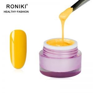Nail Painting Color Gel,Nail Art Gel,Painting Color Gel Factory supplier